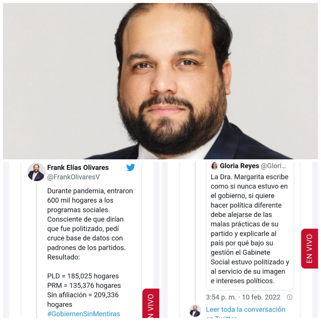 Frank Olivares responde a Gloria Reyes - Desde la Fuente