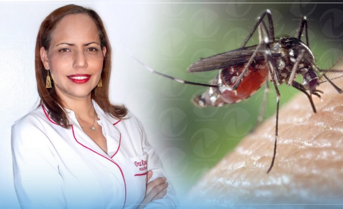 Dengue está fuera de control en RD - Desde la Fuente