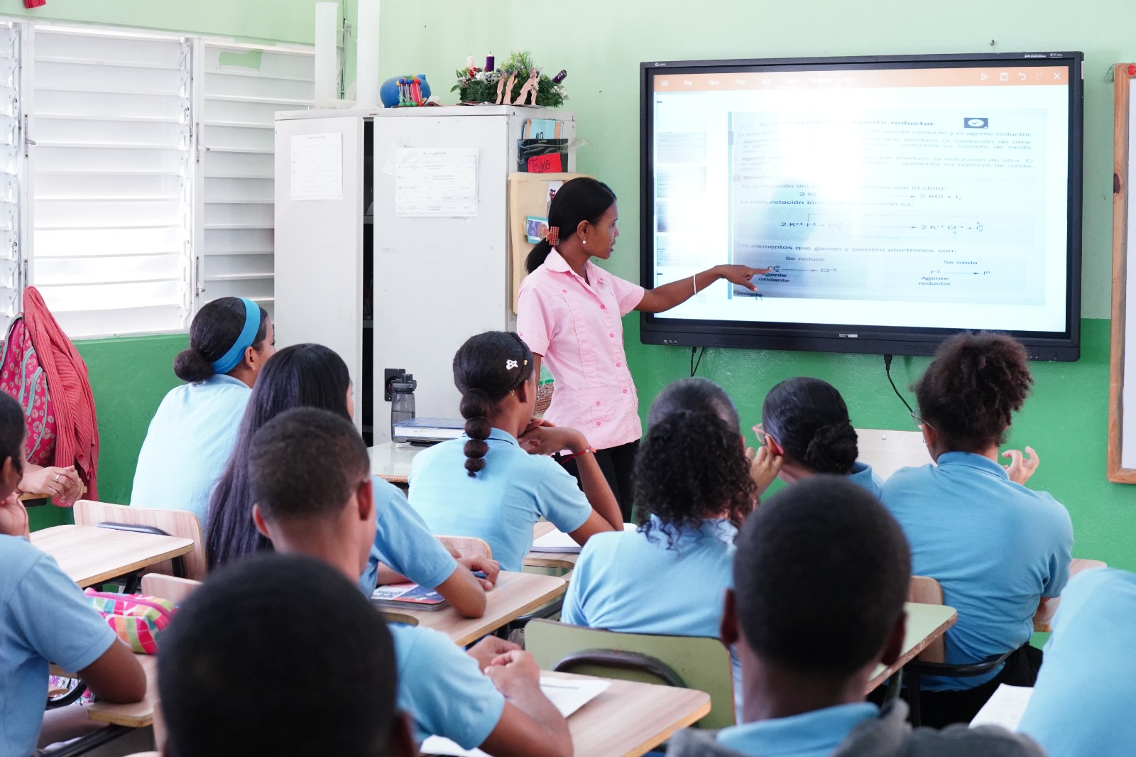 Educación informa EDD 2025-2026 avanza a su tercera etapa - Desde la Fuente